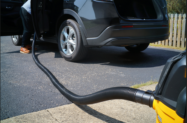 How to Use a Wet/Dry Vacuum for Car Detailing Like a Pro - Alton ...