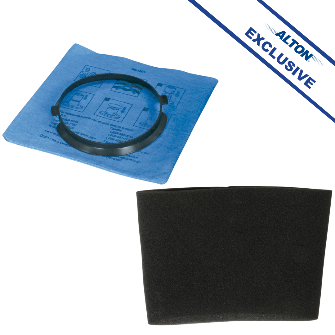 Wet/Dry Vacuum Accessory Bundle #2 – Alton Industry Limited Group