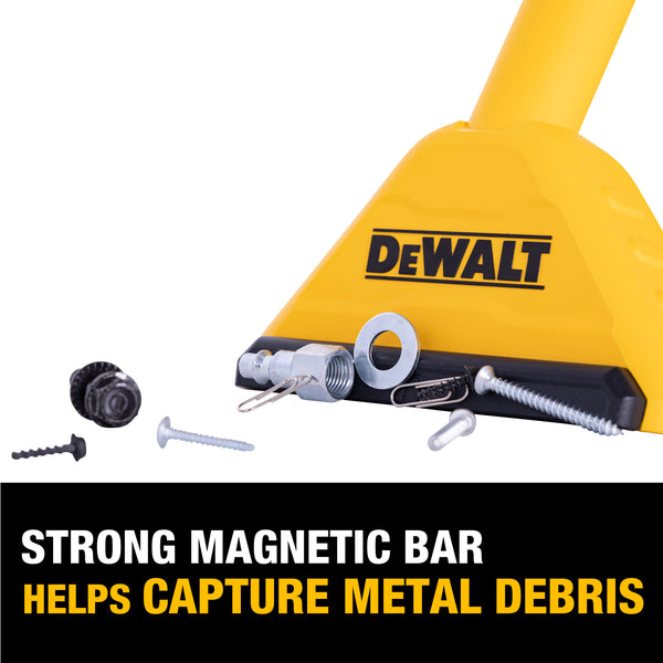 DXVA00-1501 - DeWalt Magnetic Utility Nozzle 1-1/4 inch - 2-1/2 inch W ...