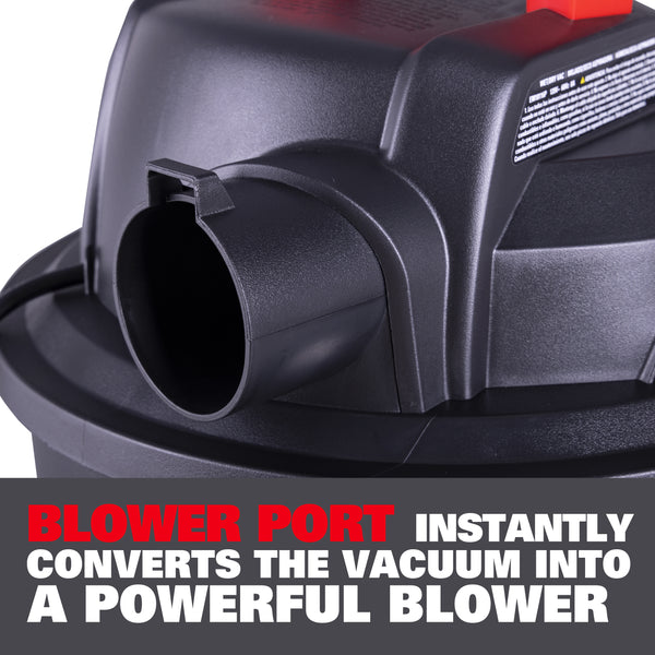 Ecomax 6 Gal 4HP Poly Vac – Alton Industry Limited Group