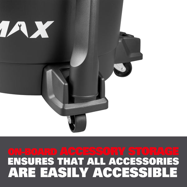 Ecomax 10 Gal 4HP Poly Vac – Alton Industry Limited Group