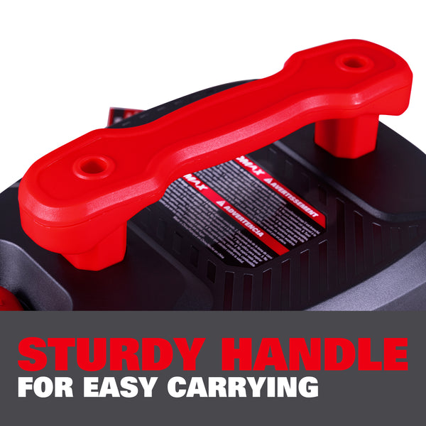 Ecomax 3 Gal 3HP Poly Vac – Alton Industry Limited Group