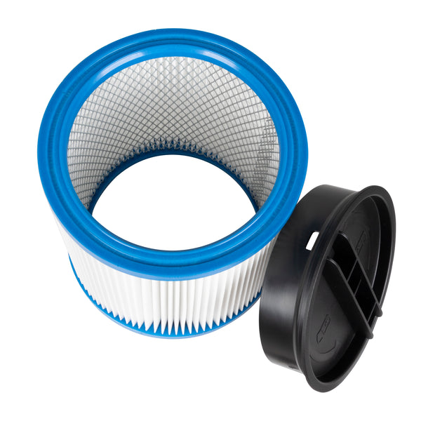 Universal ™ Non-Clog HEPA Cartridge Filter for 5-16 Gallon Wet/Dry Vac ...