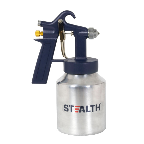 Stealth Siphon Feed General Purpose Spray Gun - Alton Industry Limited ...