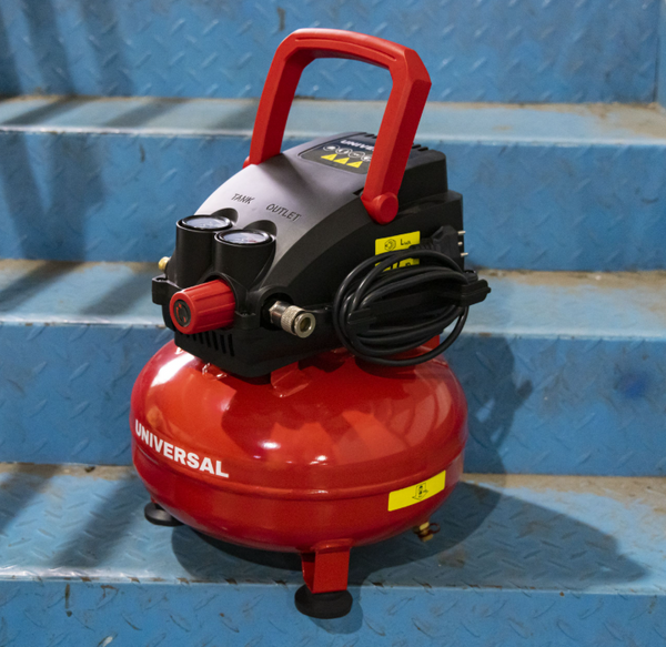 UNIVERSAL Oil-Free 11L Air Compressor - Alton Industry Limited Group